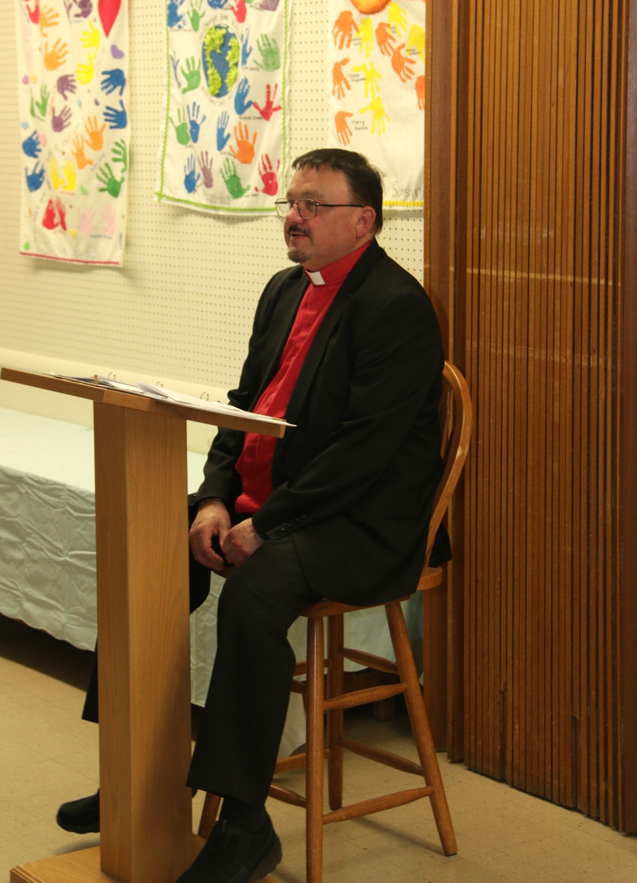 Our Staff – St. John's Lutheran Church